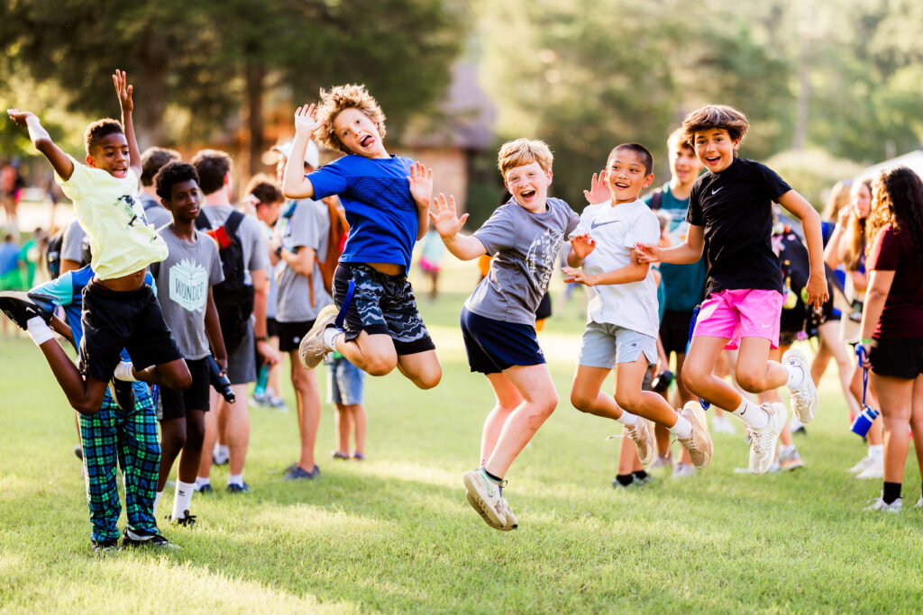Movement Matters: 19 Simple Tips to Get Kids Moving | WinShape Camps