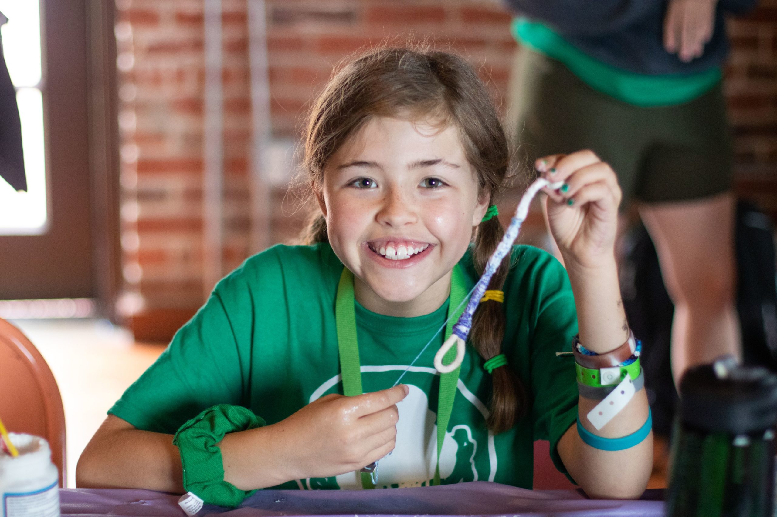 Two-Week at Mount Berry | WinShape Camps