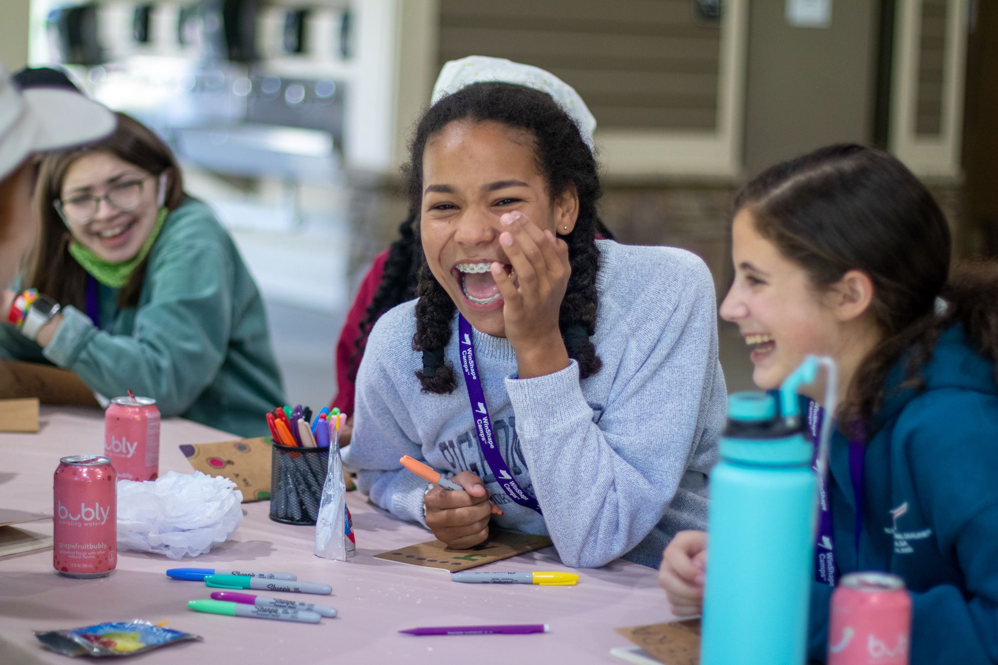 Two-Week at Mount Berry | WinShape Camps