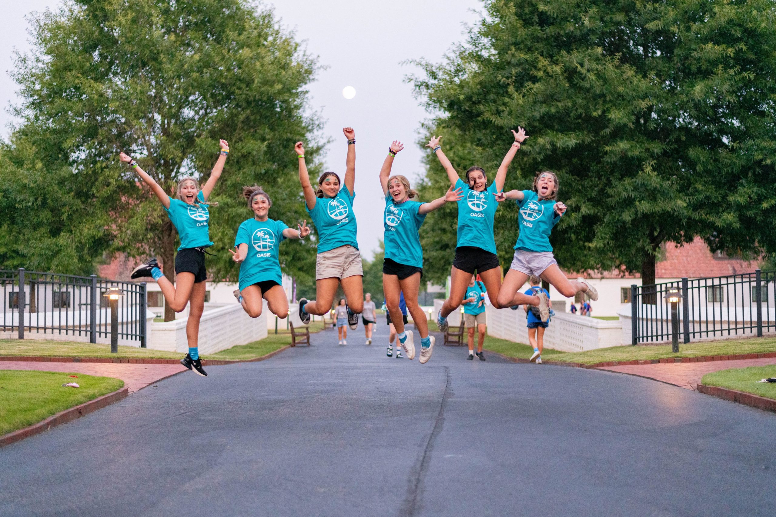 Two-Week at Mount Berry | WinShape Camps