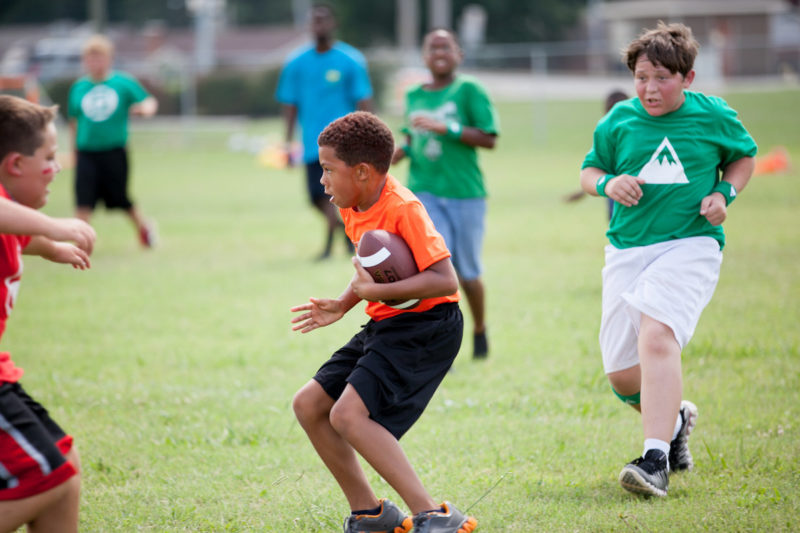 Skills | WinShape Camps