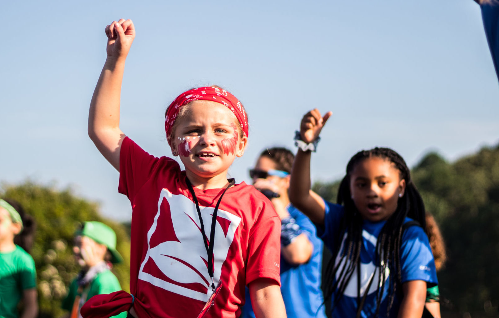 Two-Week at Mount Berry | WinShape Camps