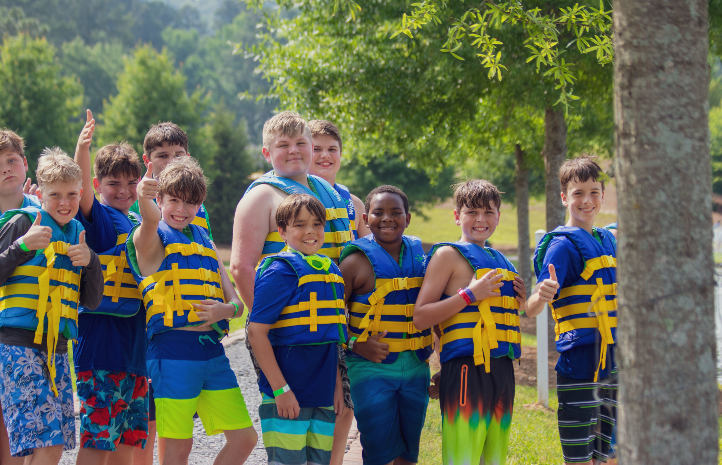 Sports and Arts Overnight Camps | WinShape Camps