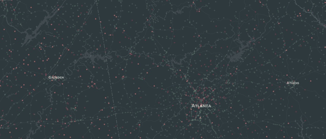 map | WinShape Camps