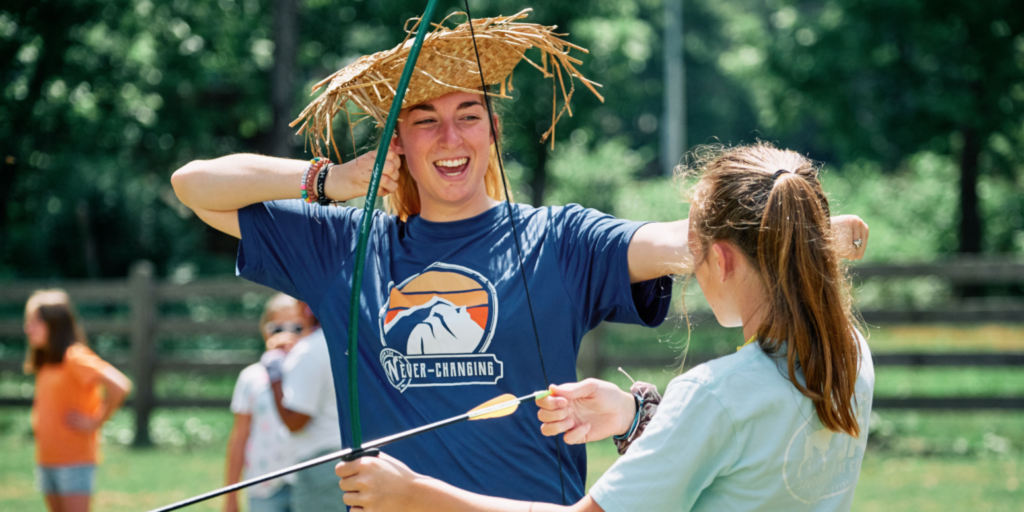 From Day Camp to Overnight Camp | WinShape Camps