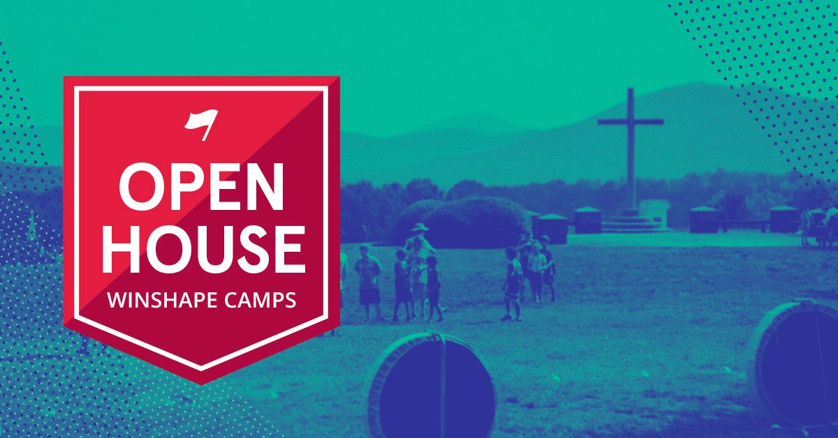 Events | WinShape Camps