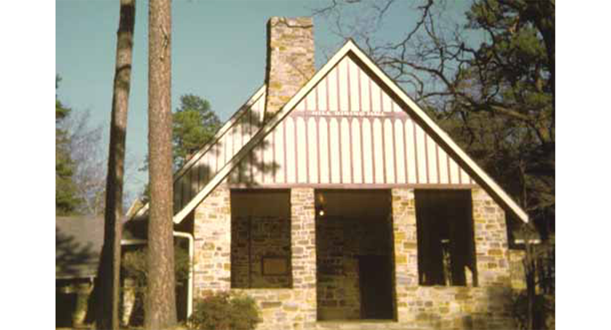 A History of Leaders in the Making: Gate of Opportunity | WinShape Camps