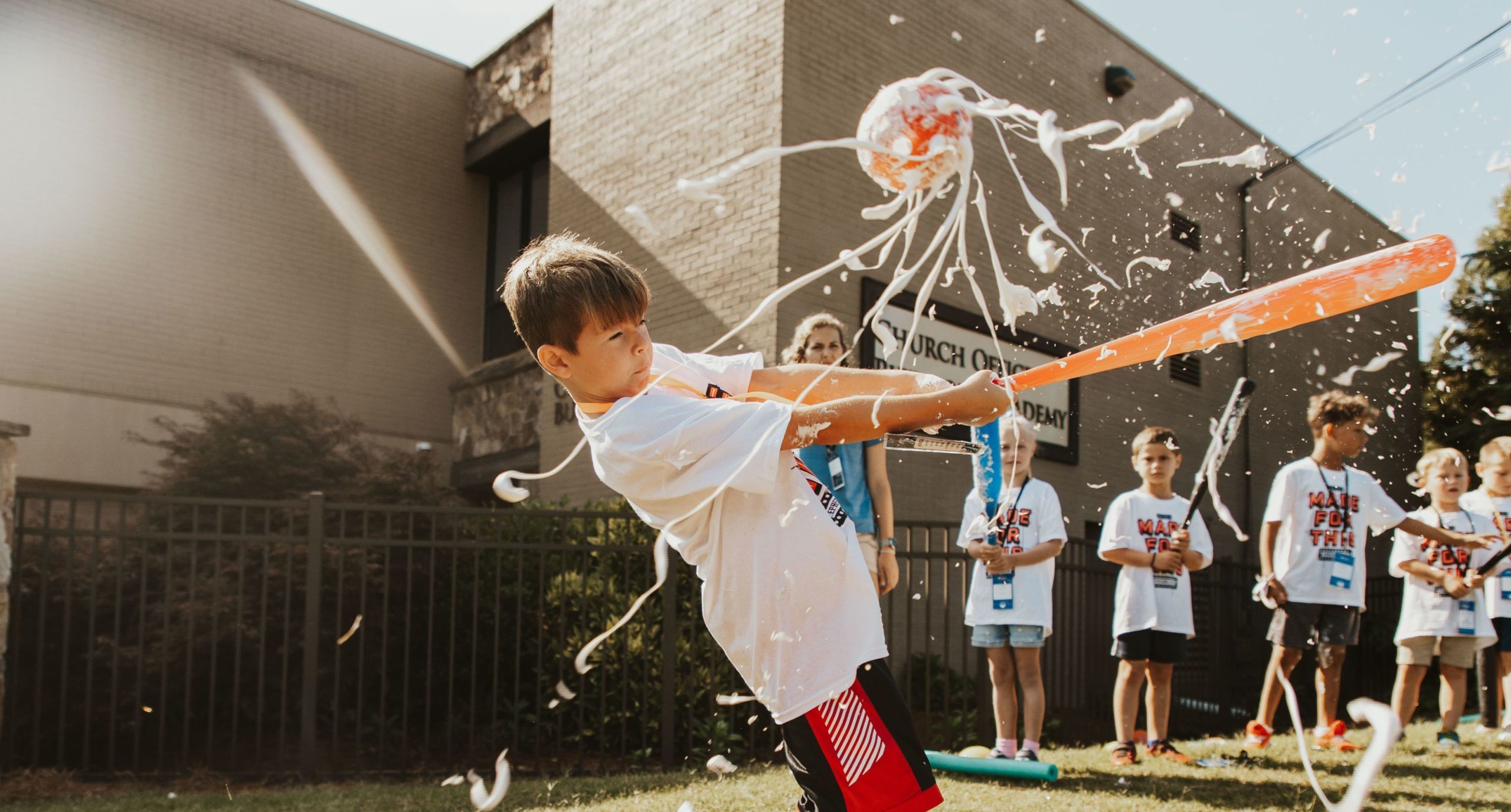 Day Camps | WinShape Camps