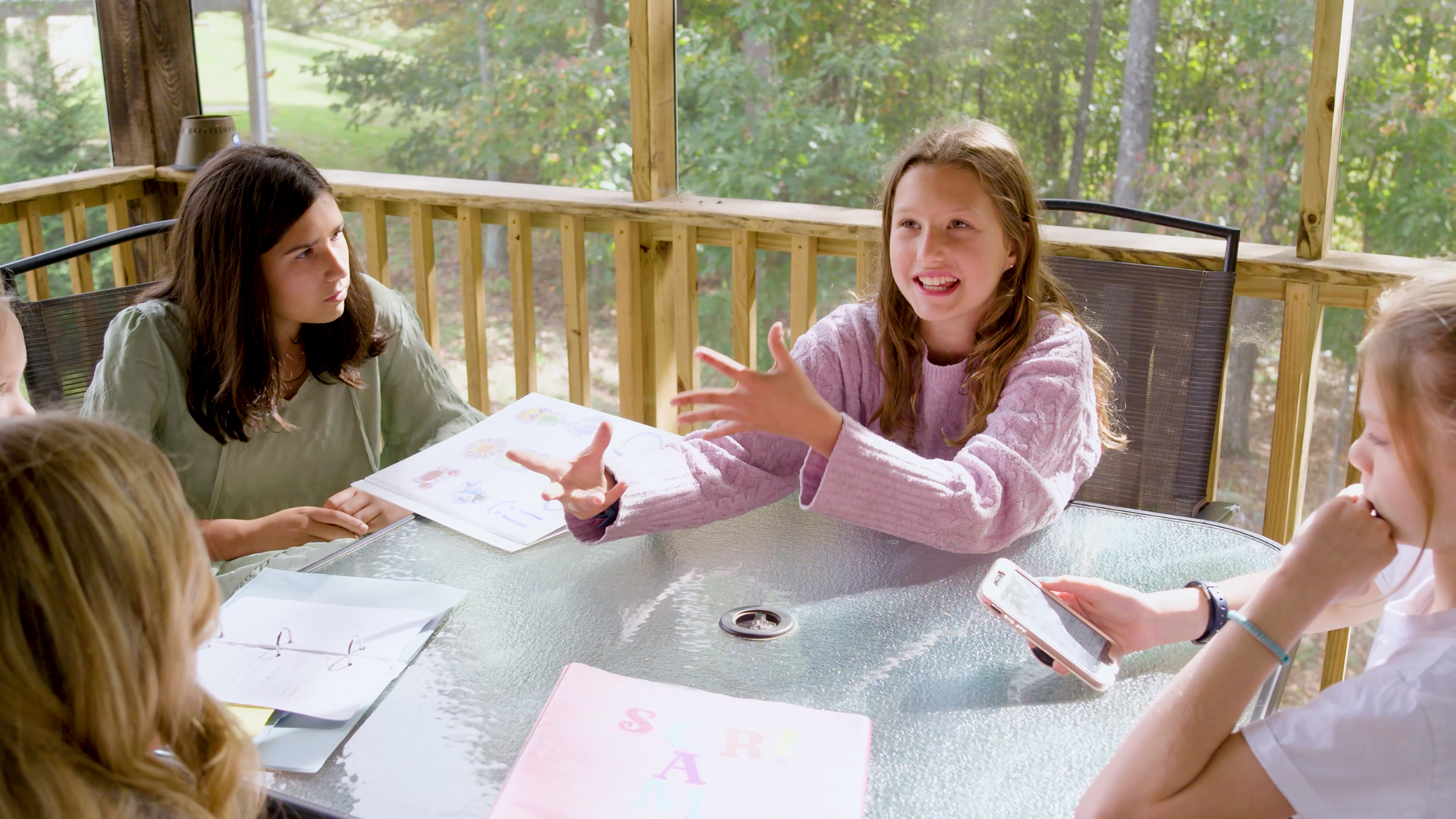 How 2 Sisters Brought Camp to Their Neighborhood | WinShape Camps