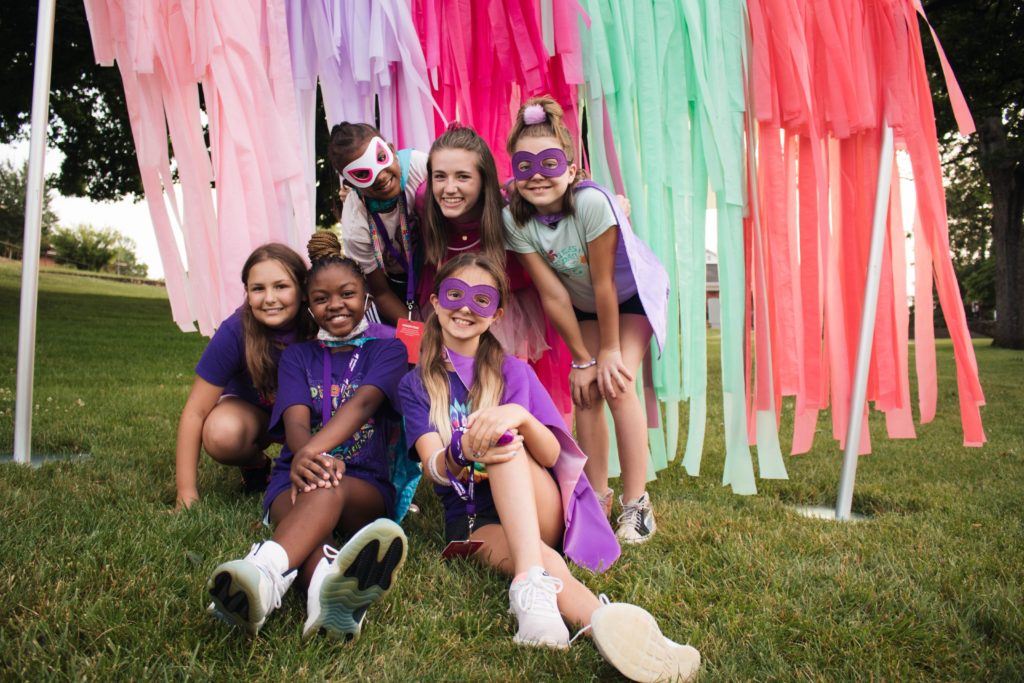 Celebrating 10 Summers at Young Harris | WinShape Camps