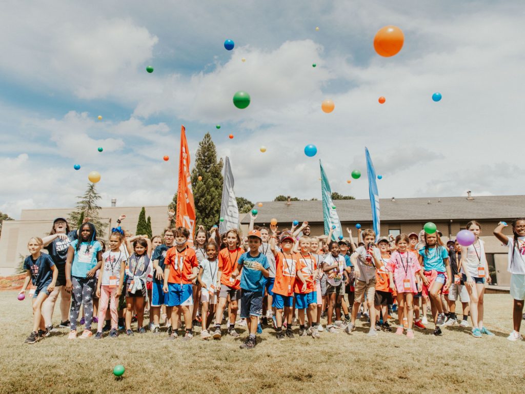 9 Day Camps Bucket List Essentials | WinShape Camps