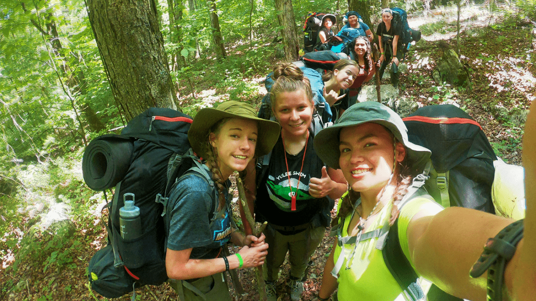 Fall Activities for Family Fun | Hiking | WinShape Camps