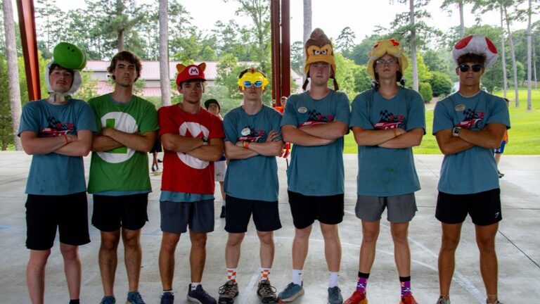 29 Best Camp-Inspired Costume Ideas | WinShape Camps