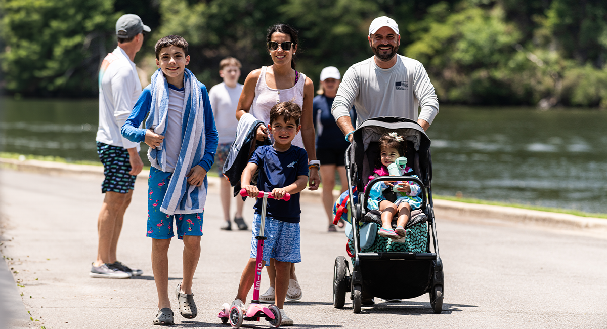 Christian Parenting and Pursuing Jesus as a Family | WinShape Camps