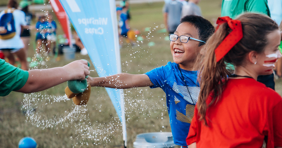 13 Epic Backyard Water Olympics Games | WinShape Camps