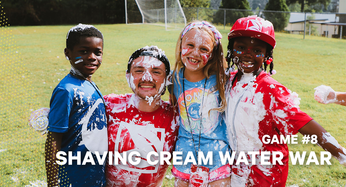 13 Epic Backyard Water Olympics Games | WinShape Camps