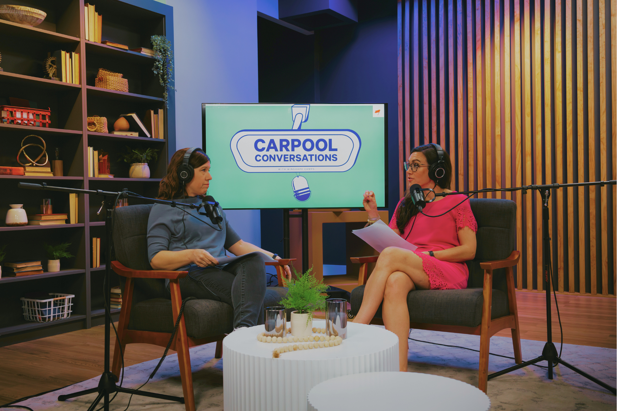 Podcast | Identifying your Family Values | WinShape Camps