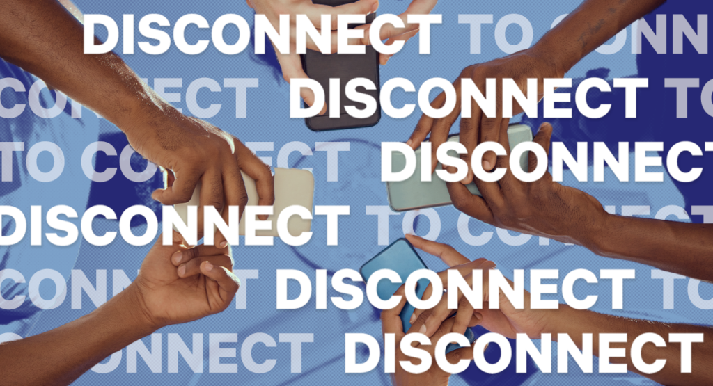 10 Easy Tips to Disconnect & Reconnect with your Family | WinShape Camps