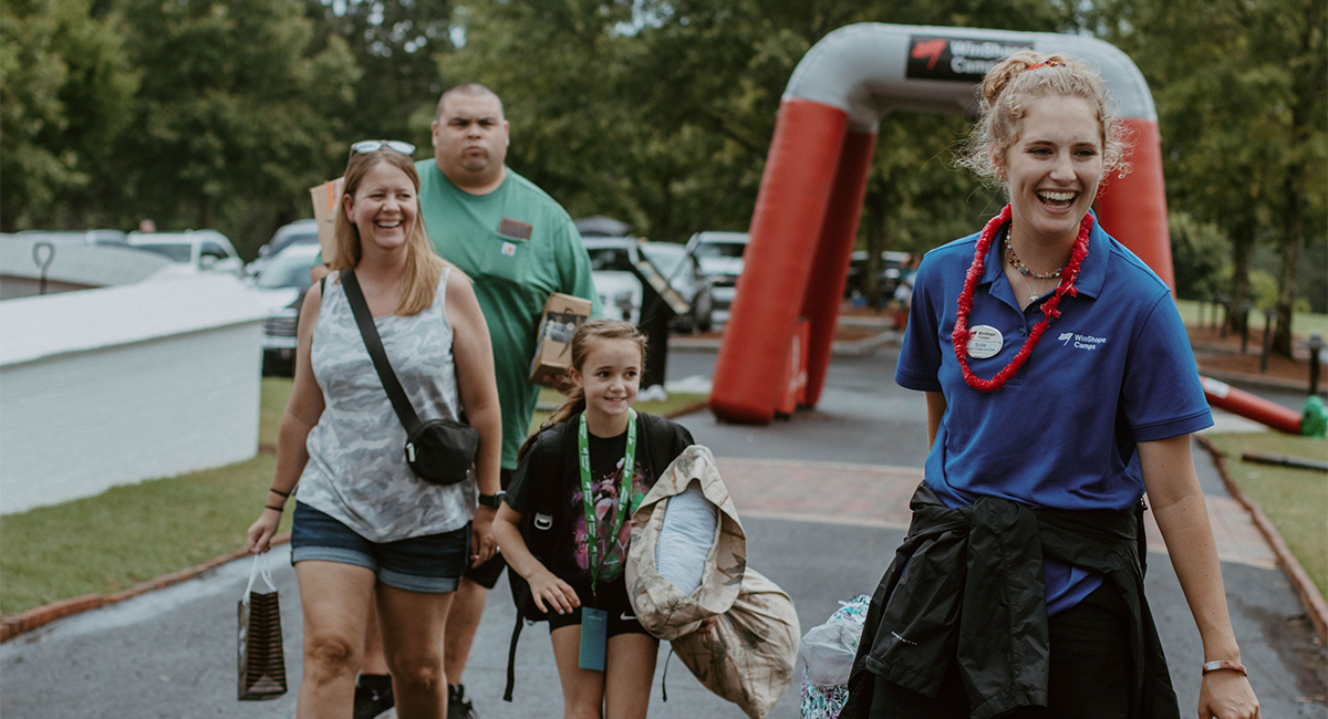 Parent Pro Tips for Mount Berry Girls Camp | WinShape Camps