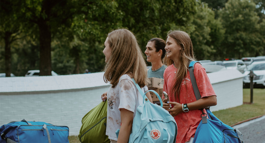 Parent Pro Tips for Mount Berry Girls Camp | WinShape Camps