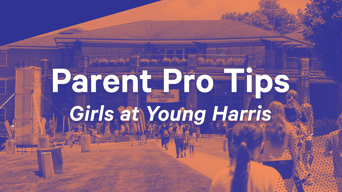 Parent Pro Tips for Young Harris Girls Camp | WinShape Camps