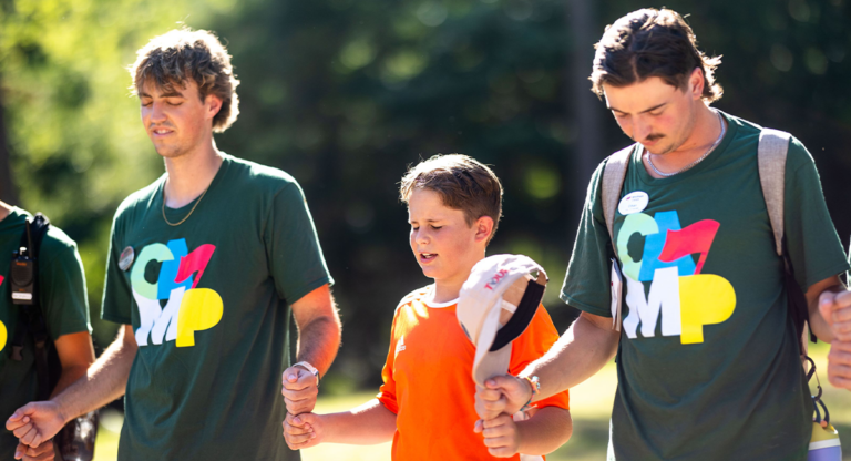 2025 Camp Prayer Calendar | WinShape Camps
